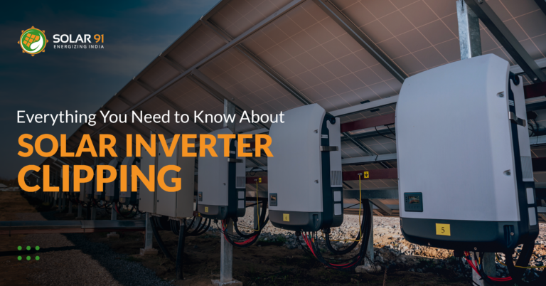 Everything You Need to Know About Solar Inverter Clipping – Solar91